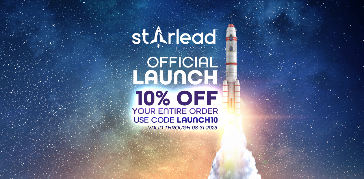 Starlead Wear: Apparel + Accessories to Help You SHINE